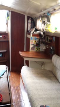 MIRAGE 30-32 30 pieds 1984 INTREPIDE VII 28,500.00 $ CA