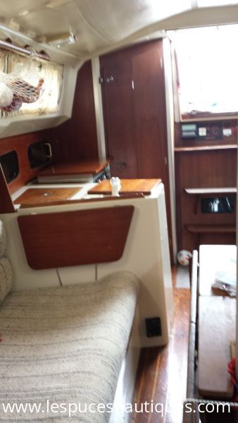 MIRAGE 30-32 30 pieds 1984 INTREPIDE VII 28,500.00 $ CA