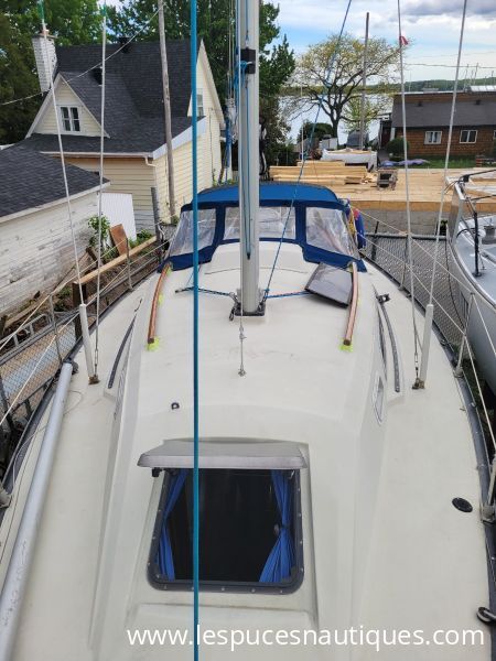 MIRAGE 30-32 30 pieds 1984 INTREPIDE VII 28,500.00 $ CA