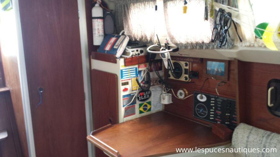 MIRAGE 30-32 30 pieds 1984 INTREPIDE VII 28,500.00 $ CA