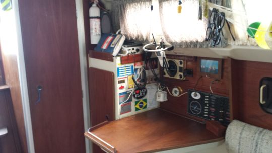 MIRAGE 30-32 30 pieds 1984 INTREPIDE VII 28,500.00 $ CA