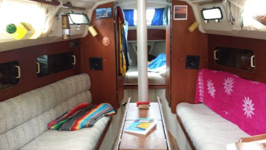 MIRAGE 30-32 30 pieds 1984 INTREPIDE VII 28,500.00 $ CA