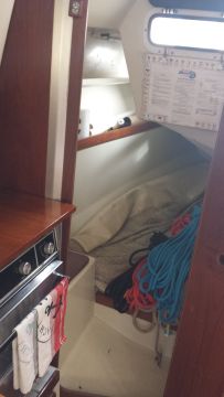 MIRAGE 30-32 30 pieds 1984 INTREPIDE VII 28,500.00 $ CA