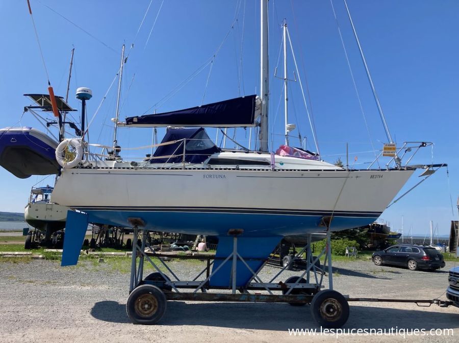 C&C 29 MKII 29 ft 1984 22,000.00 $ CA