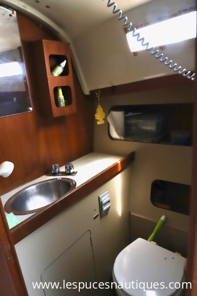 C&C 29 MKII 29 pieds 1984 22,000.00 $ CA