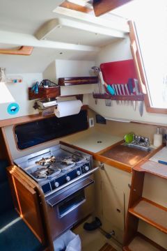 C&C 29 MKII 29 ft 1984 22,000.00 $ CA