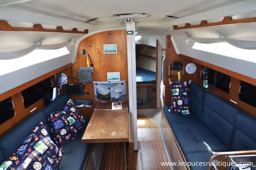 C&C 29 MKII 29 ft 1984 22,000.00 $ CA