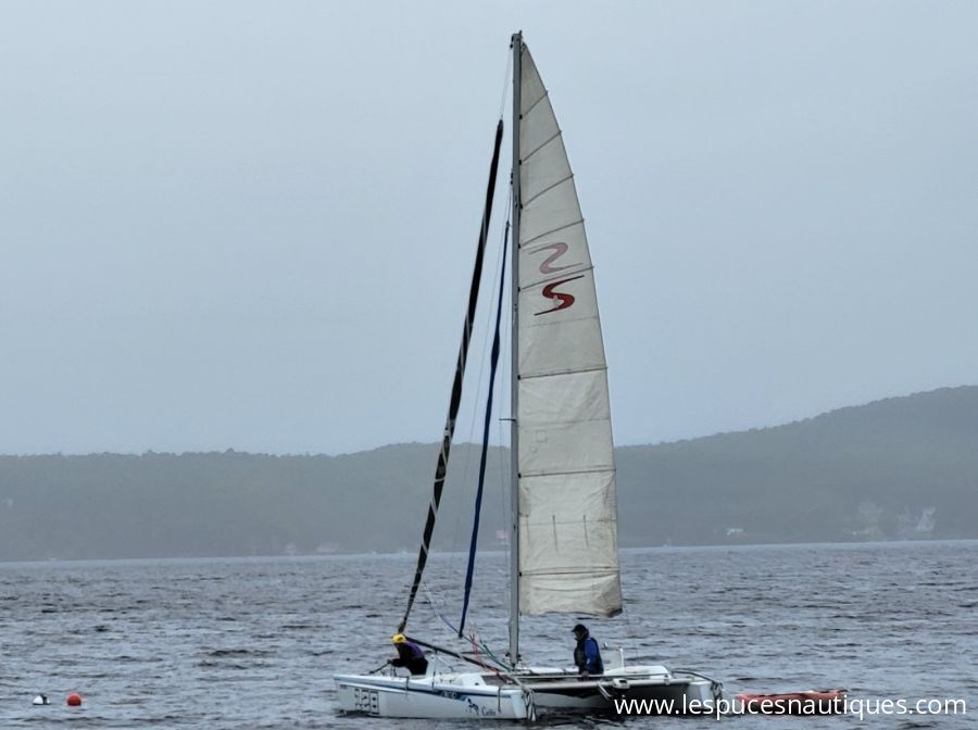 Catamaran Stiletto 23 23 pieds 1985 Cochise 9,000.00 $ CA