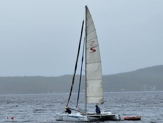 Catamaran Stiletto 23 23 pieds 1985 Cochise 9,000.00 $ CA