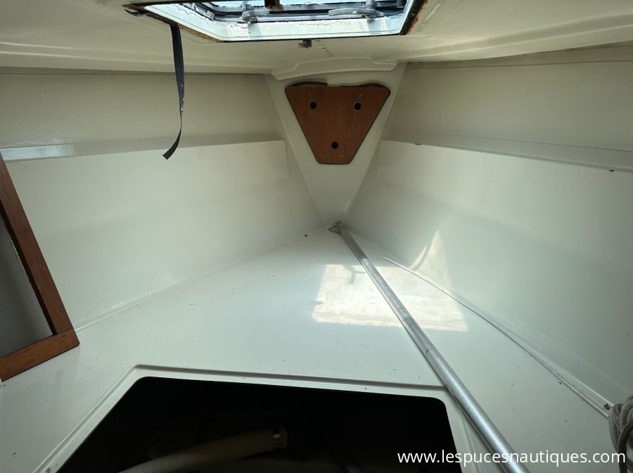 Mirage 27 27 pieds 1980 Dutch Courage 8,750.00 $ CA