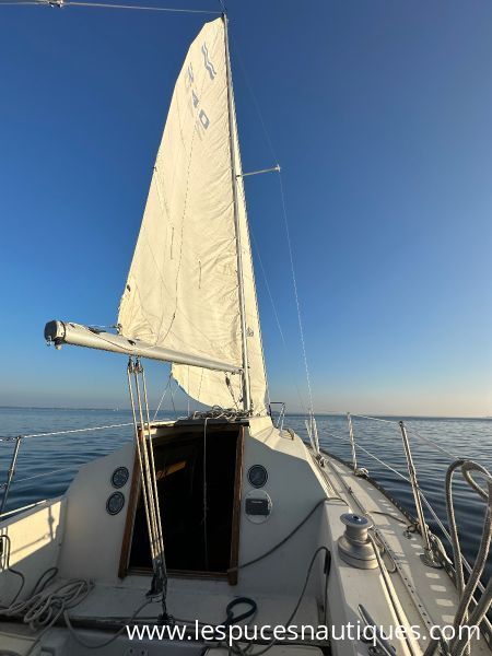 Mirage 27 27 pieds 1980 Dutch Courage 8,750.00 $ CA