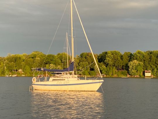 Tanzer 26 26 pieds 1979 Enfin Libre 12,000.00 $ CA