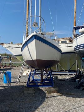 Tanzer 26 26 pieds 1979 Enfin Libre 12,000.00 $ CA