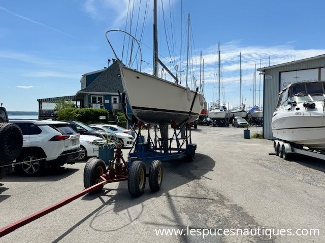 Mirage Kirby 30 30 pieds 1980 PROOST 4,000.00 $ CA