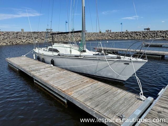 Mirage Kirby 30 30 pieds 1980 PROOST 4,000.00 $ CA