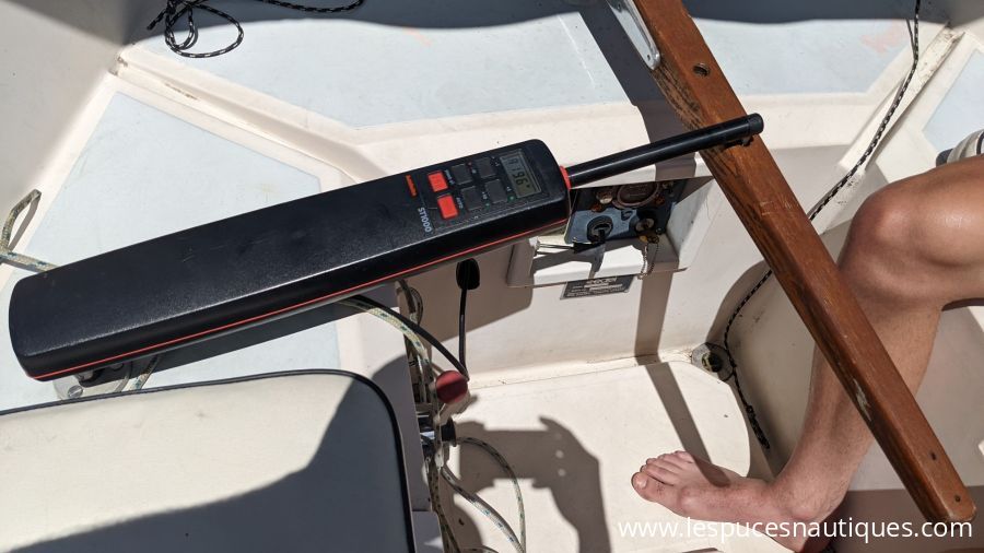 Edel 820 27 ft 1981 Au gré du vent 15,500.00 $ CA