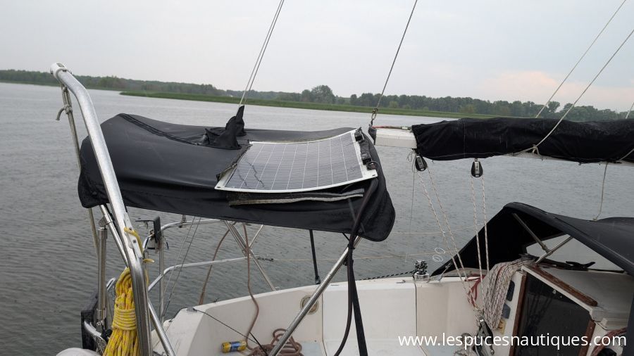 Edel 820 27 ft 1981 Au gré du vent 15,500.00 $ CA