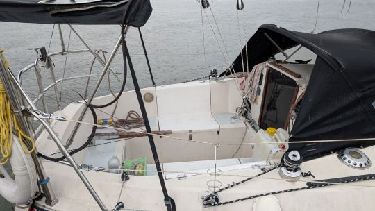 Edel 820 27 pieds 1981 Au gré du vent 14,000.00 $ CA