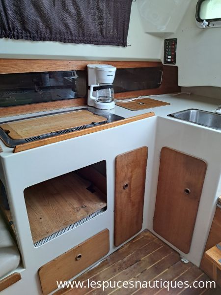 Voilier Mirage 25 25 pieds 1983 La Complice 10,000.00 $ CA