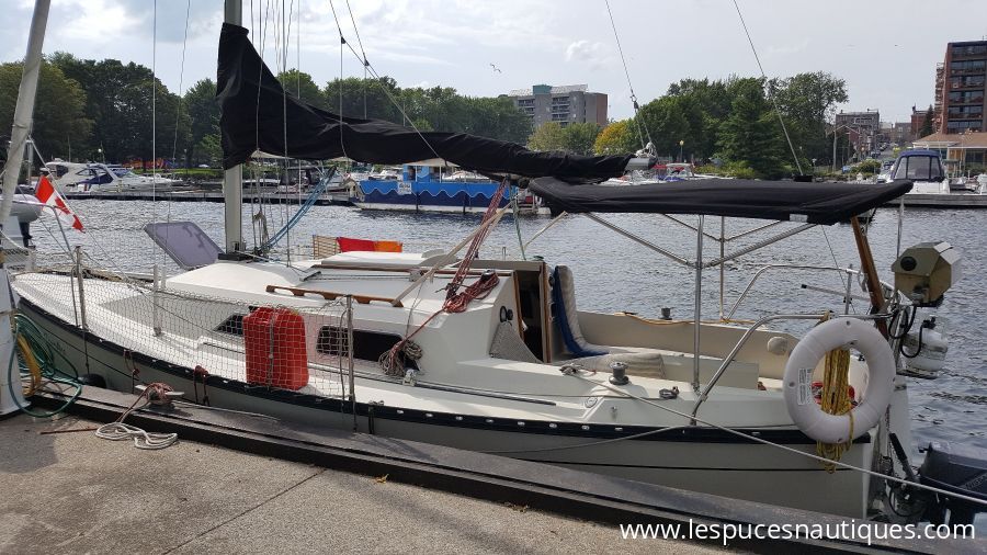 Voilier Mirage 25 25 pieds 1983 La Complice 10,000.00 $ CA