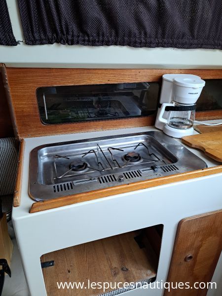 Voilier Mirage 25 25 pieds 1983 La Complice 10,000.00 $ CA