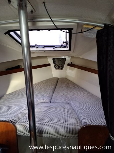 Voilier Mirage 25 25 pieds 1983 La Complice 10,000.00 $ CA