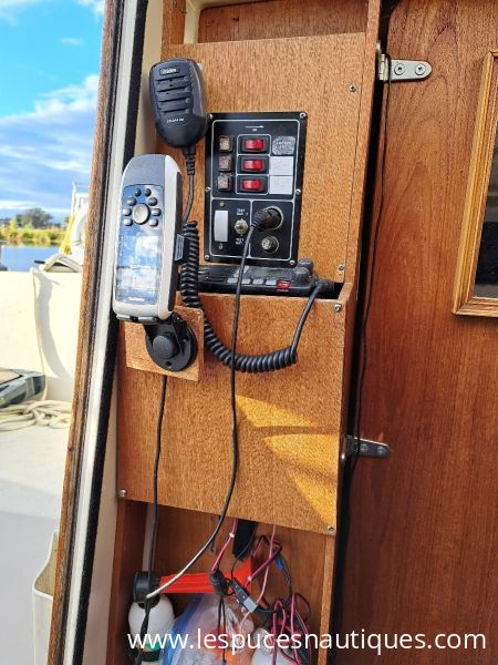 Voilier Mirage 25 25 pieds 1983 La Complice 10,000.00 $ CA