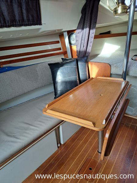 Voilier Mirage 25 25 pieds 1983 La Complice 10,000.00 $ CA