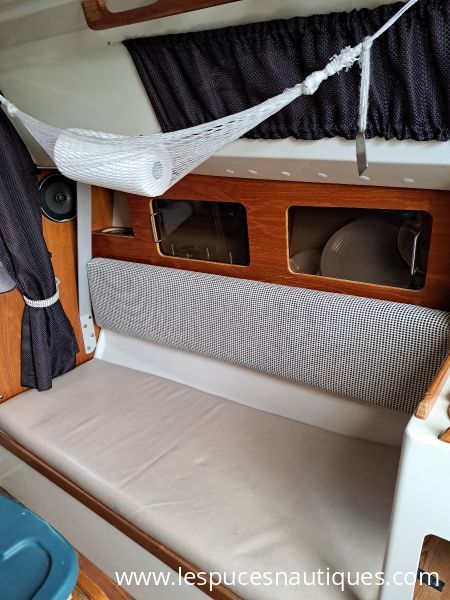 Voilier Mirage 25 25 pieds 1983 La Complice 10,000.00 $ CA