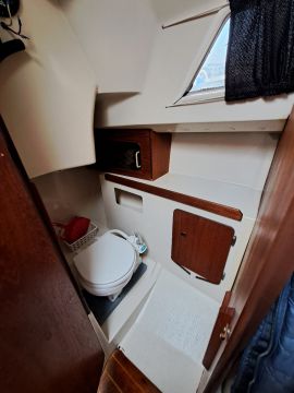 Voilier Mirage 25 25 pieds 1983 La Complice 10,000.00 $ CA