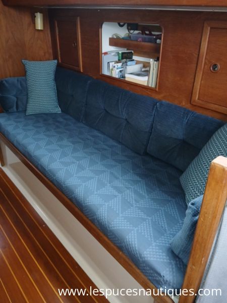 Voilier Niagara 31 31 ft 1981 Coeur Vaillant 33,000.00 $ CA