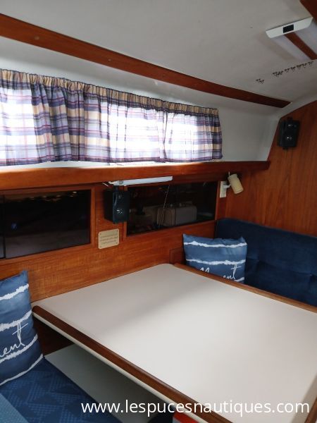 Voilier Niagara 31 31 ft 1981 Coeur Vaillant 29,000.00 $ CA
