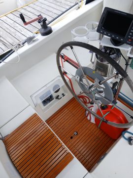 Voilier Niagara 31 31 ft 1981 Coeur Vaillant 29,000.00 $ CA