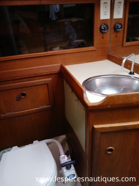 Voilier Niagara 31 31 ft 1981 Coeur Vaillant 29,000.00 $ CA