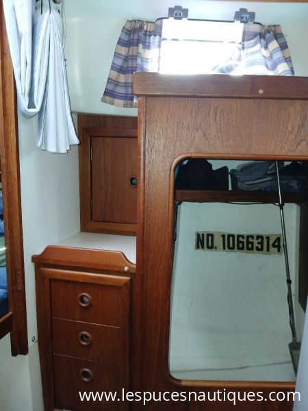 Voilier Niagara 31 31 ft 1981 Coeur Vaillant 29,000.00 $ CA