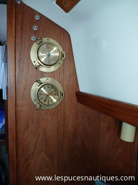 Voilier Niagara 31 31 ft 1981 Coeur Vaillant 29,000.00 $ CA