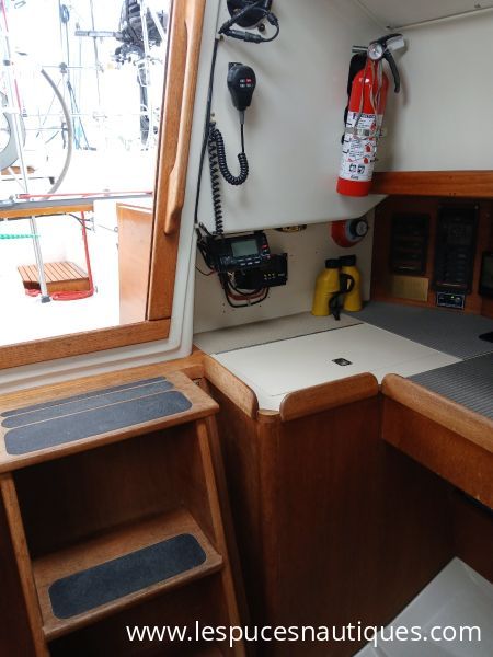 Voilier Niagara 31 31 ft 1981 Coeur Vaillant 29,000.00 $ CA