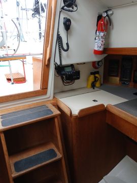 Voilier Niagara 31 31 ft 1981 Coeur Vaillant 29,000.00 $ CA