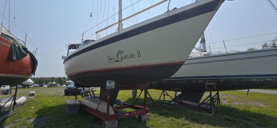 Tanzer 31 31 pieds 1984 Bel Gueule II 19,900.00 $ CA