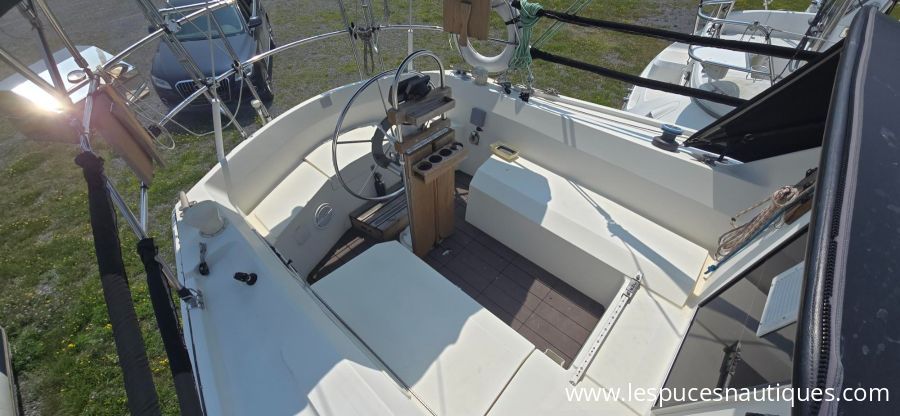 Tanzer 31 31 pieds 1984 Bel Gueule II 19,900.00 $ CA