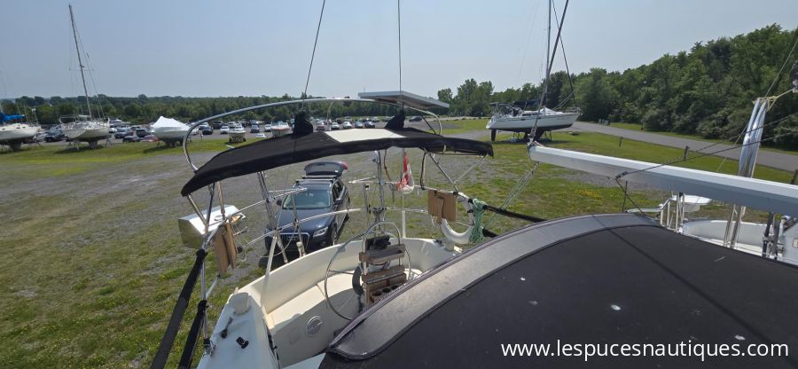 Tanzer 31 31 pieds 1984 Bel Gueule II 19,900.00 $ CA