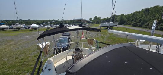 Tanzer 31 31 pieds 1984 Bel Gueule II 19,900.00 $ CA