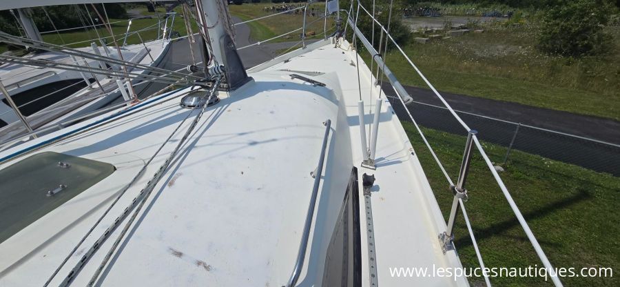 Tanzer 31 31 pieds 1984 Bel Gueule II 19,900.00 $ CA