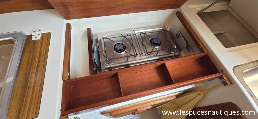 Tanzer 31 31 pieds 1984 Bel Gueule II 19,900.00 $ CA