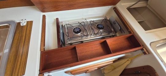 Tanzer 31 31 pieds 1984 Bel Gueule II 19,900.00 $ CA