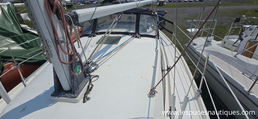 Tanzer 31 31 pieds 1984 Bel Gueule II 19,900.00 $ CA