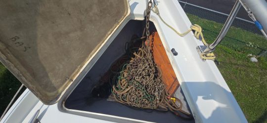 Tanzer 31 31 pieds 1984 Bel Gueule II 19,900.00 $ CA