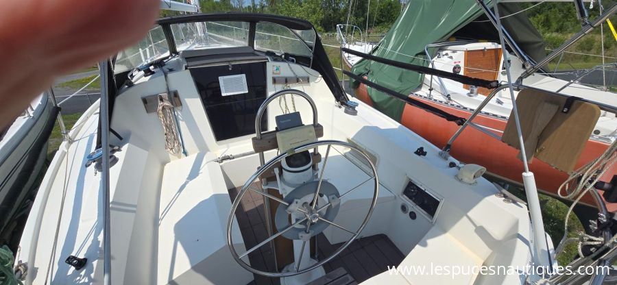 Tanzer 31 31 pieds 1984 Bel Gueule II 19,900.00 $ CA