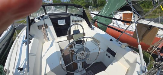 Tanzer 31 31 pieds 1984 Bel Gueule II 19,900.00 $ CA