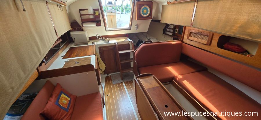 Tanzer 31 31 pieds 1984 Bel Gueule II 19,900.00 $ CA